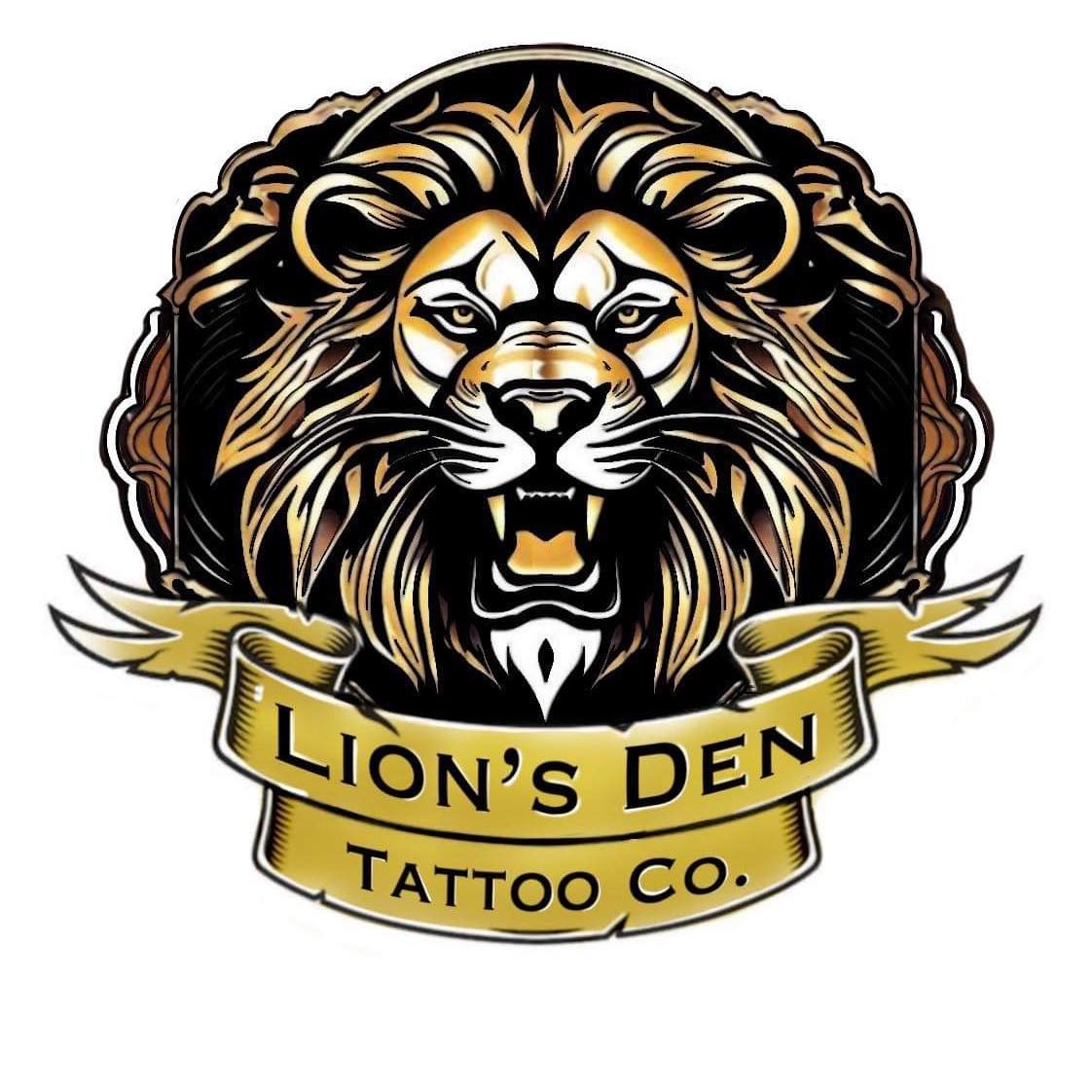 Home - Lions Den Tattoo Co.